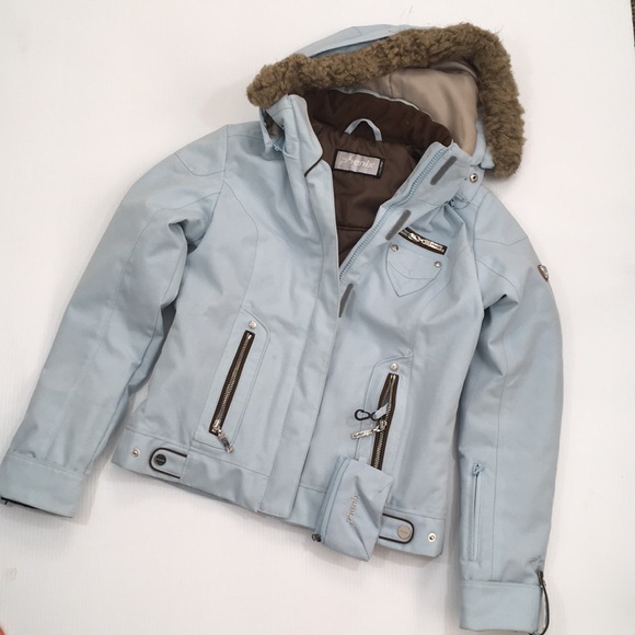 Jackets & Coats | Kids Light Blue Winter Coat | Poshmark